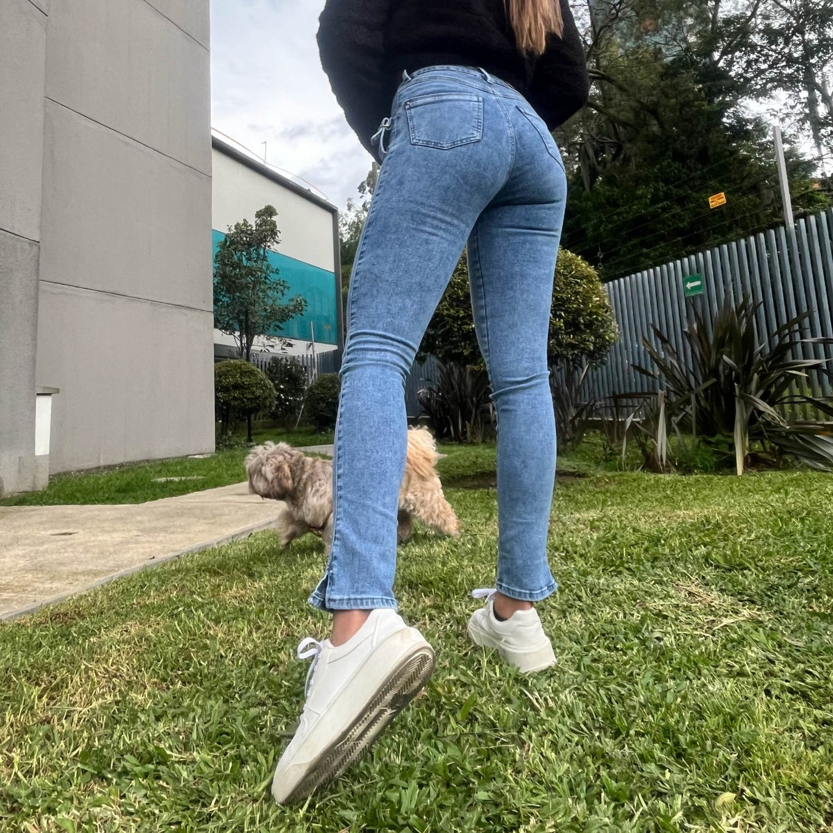 JEAN CLARO 4758 – Cocoa Jeans Colombia